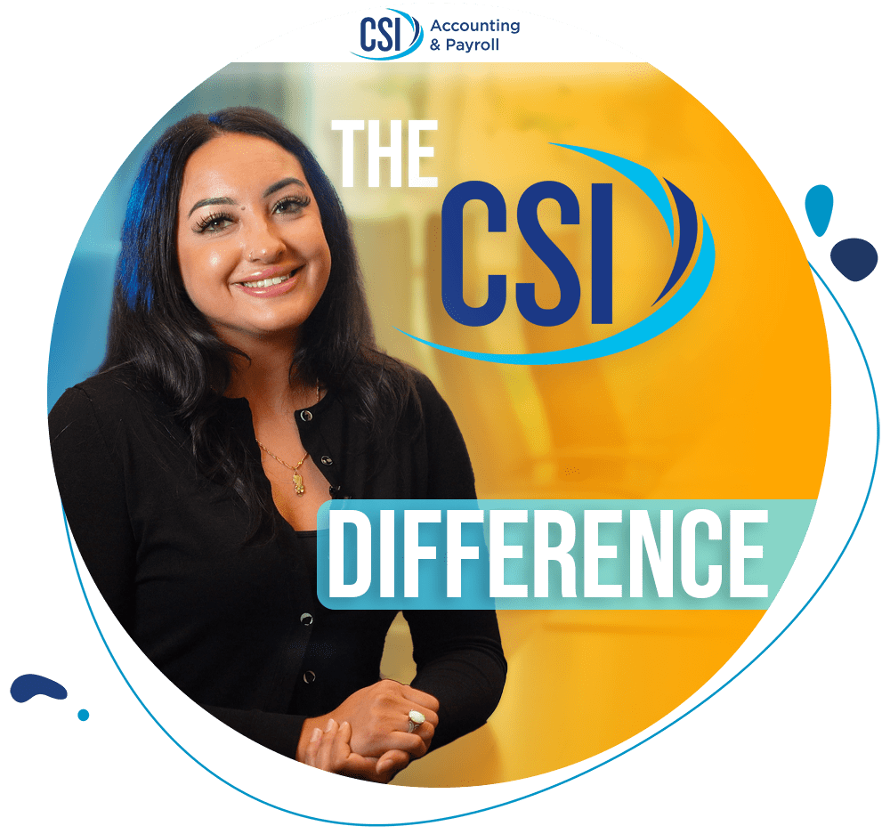 CSI Accounting & Payroll | Serving Small Businesses Nationwide